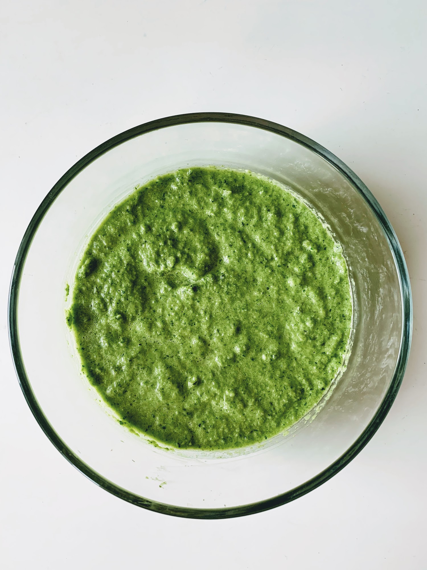 Detox Support Pesto – Wonderfully Made Nutrition
